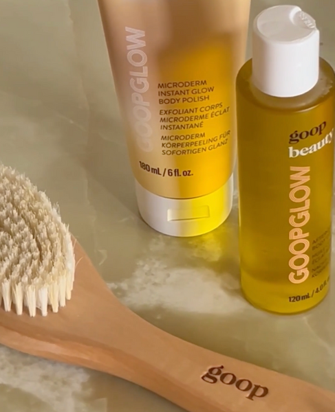 Ultimate Dry Brush Brosse à Sec Goop Beauty - Oh My Cream