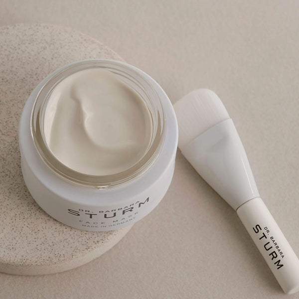 Face Mask Masque Hydratant Apaisant