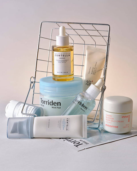 K-Beauty : le meilleur de la beauté coréenne pour un effet “Glass Skin ...