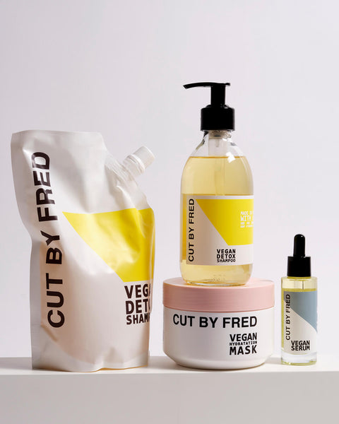 Cut By Fred : Masques, Serums et Shampoings Vegan – Oh My Cream