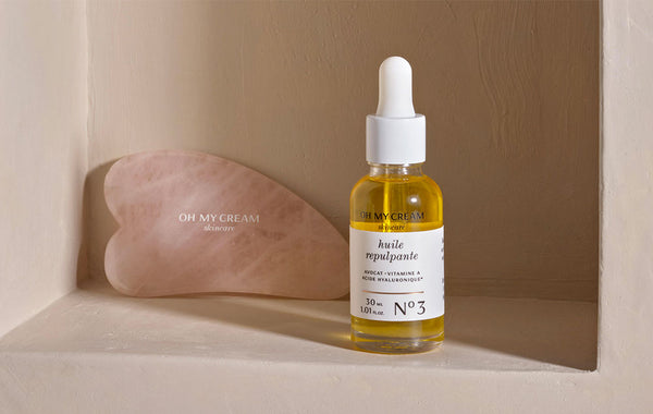 Les huiles de soin visage – Oh My Cream