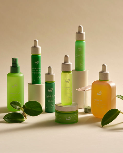 Ulé : Oh My Cream skin cosmetics
