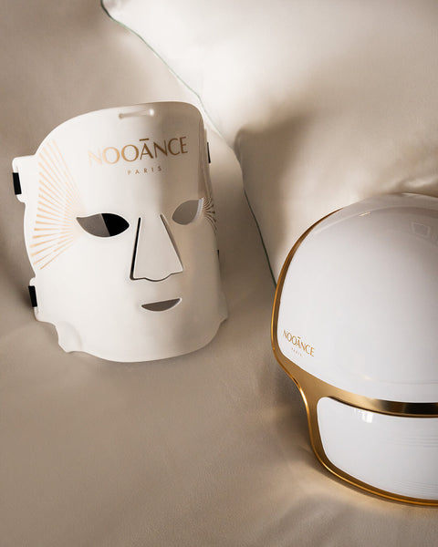NOOĀNCE : les soins LEDs anti-âge - Oh My Cream