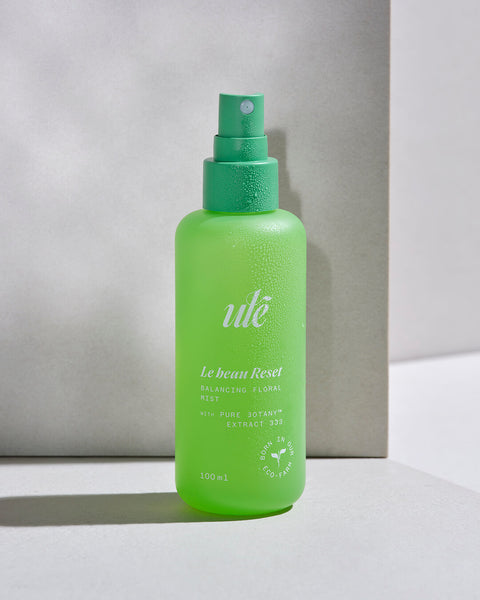 Le Beau Reset Brume Florale Apaisante Ulé - Oh My Cream