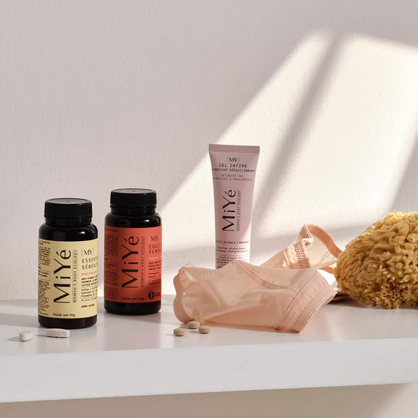 Équilibre Féminin Complément Alimentaire MiYé - Oh My Cream