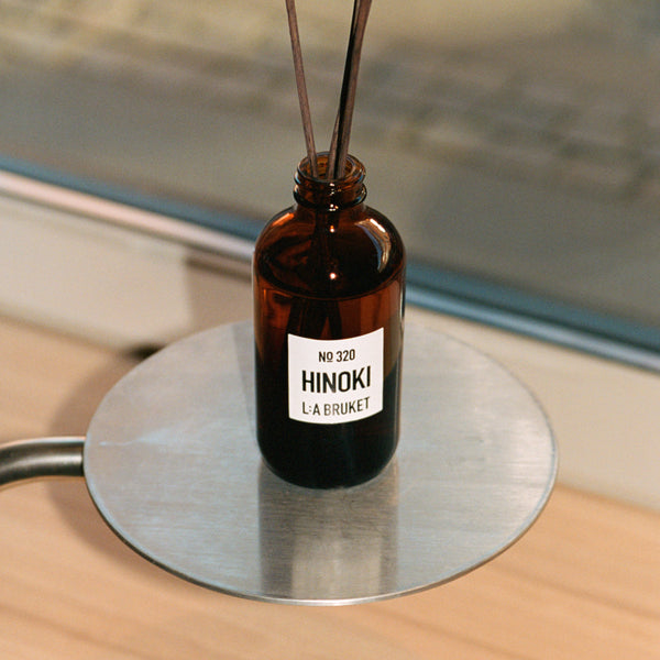 Room Diffuser Diffuseur Hinoki 320 L:a Bruket - Oh My Cream