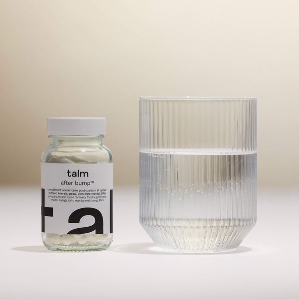 After Bump™ Complément Alimentaire Post-Partum Talm - Oh My Cream