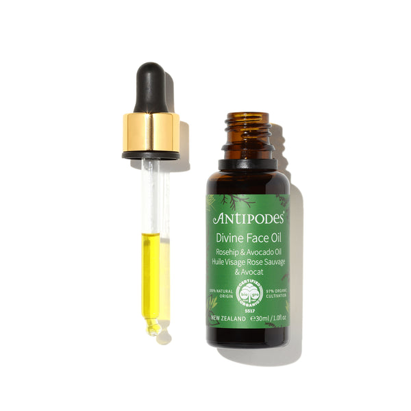 Divine Face Oil Antipodes - Oh My Cream
