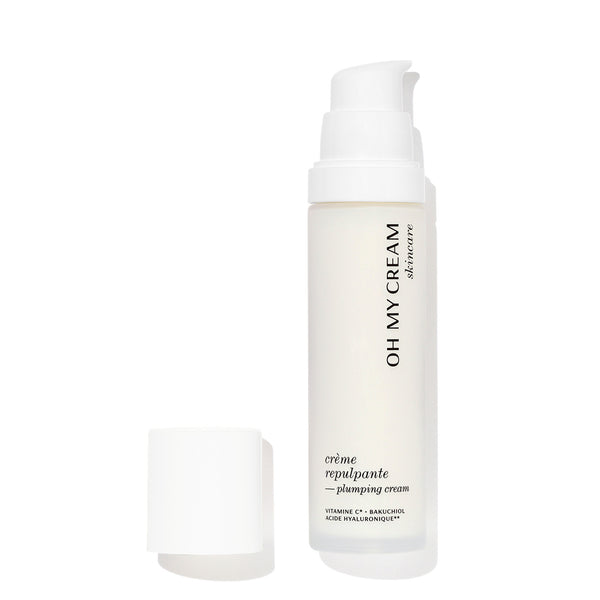 Oh My Cream Skincare Plumping Cream - Oh My Cream