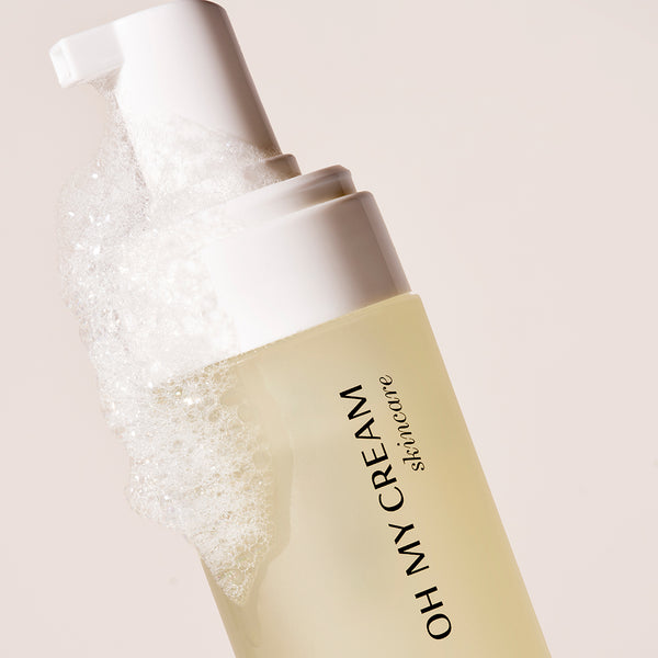 Le double nettoyage Baume et Mousse Oh My Cream Skincare - Oh My Cream