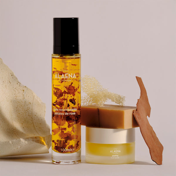 Peeling Acides de Fruits Alaena - Oh My Cream