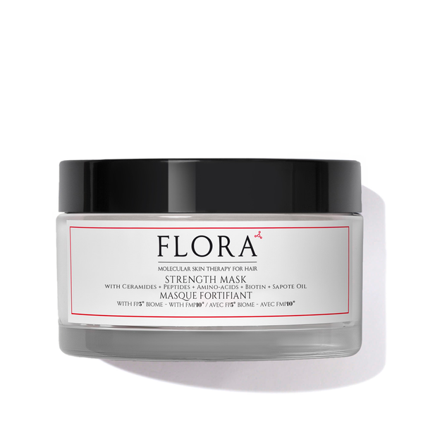 Strength Mask Masque Fortifiant Flora Lab Paris - Oh My Cream