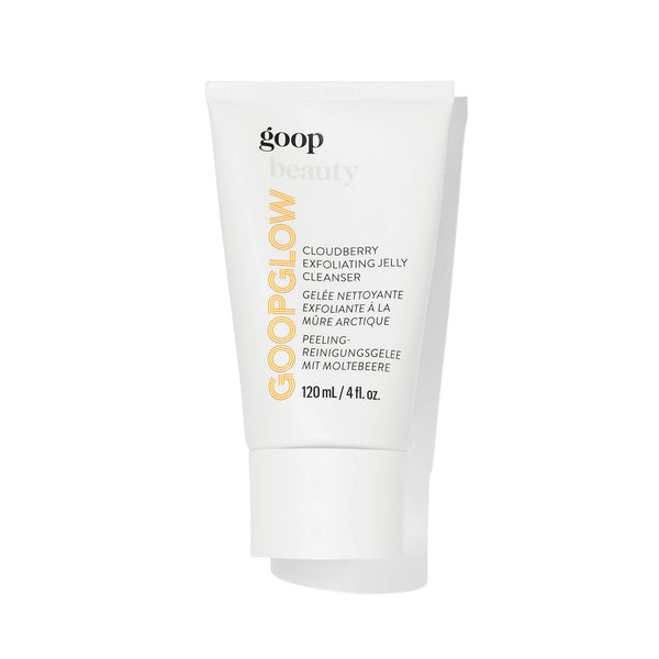 Cloudberry Exfoliating Jelly Gelée Nettoyante Goop Beauty - Oh My Cream