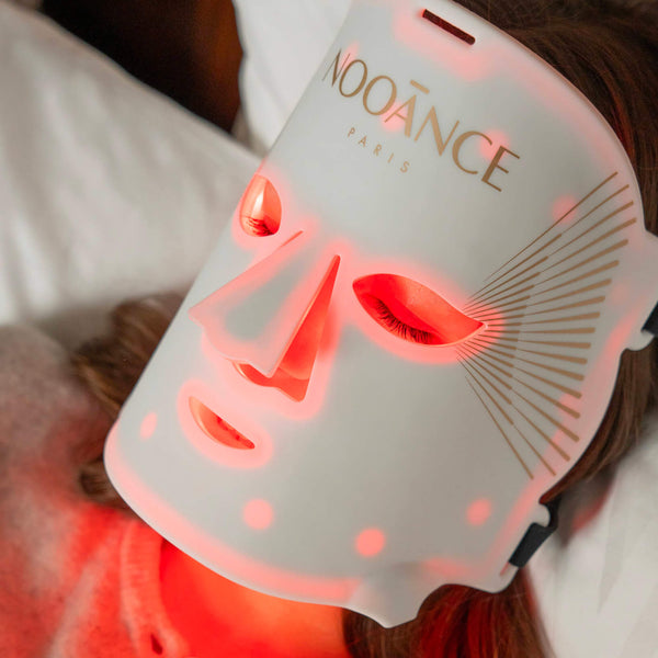 Masque LED Nooance Anti-âge - Oh My Cream