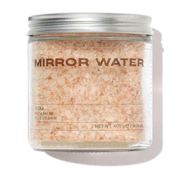 Mirror Water Soak Bath Salts Sels de Bain - Oh My Cream