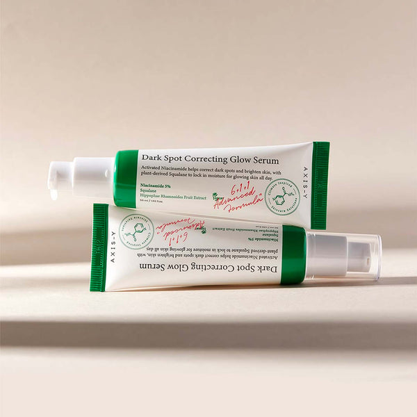 Dark Spot Correcting Glow Serum Axis-y - Oh My Cream