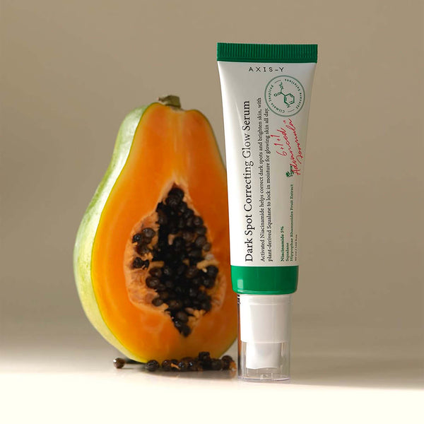 Dark Spot Correcting Glow Serum Axis-y - Oh My Cream