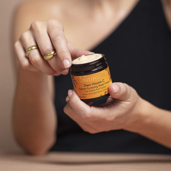 Diem Vitamin C Gel Crème Anti-Taches Antipodes - Oh My Cream