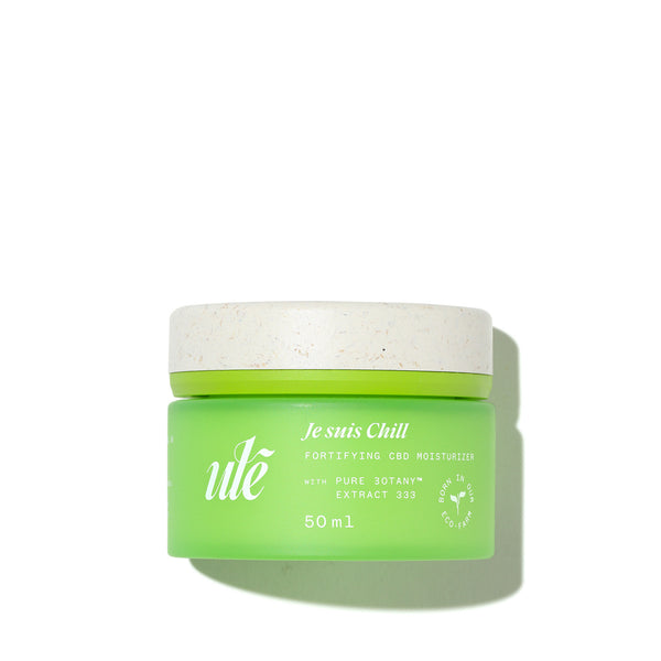 Je suis Chill Crème Hydra-Fortifiante au CBD Ulé - Oh My Cream