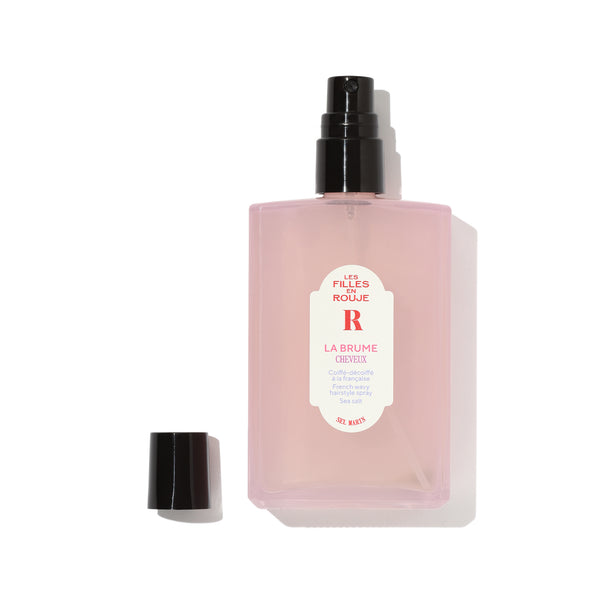 Brume Cheveux Spray Texturisant Les Filles En Rouje - Oh My Cream