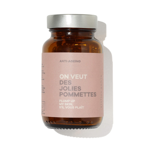 On veut des jolies pommettes Atelier Nubio - Oh My Cream